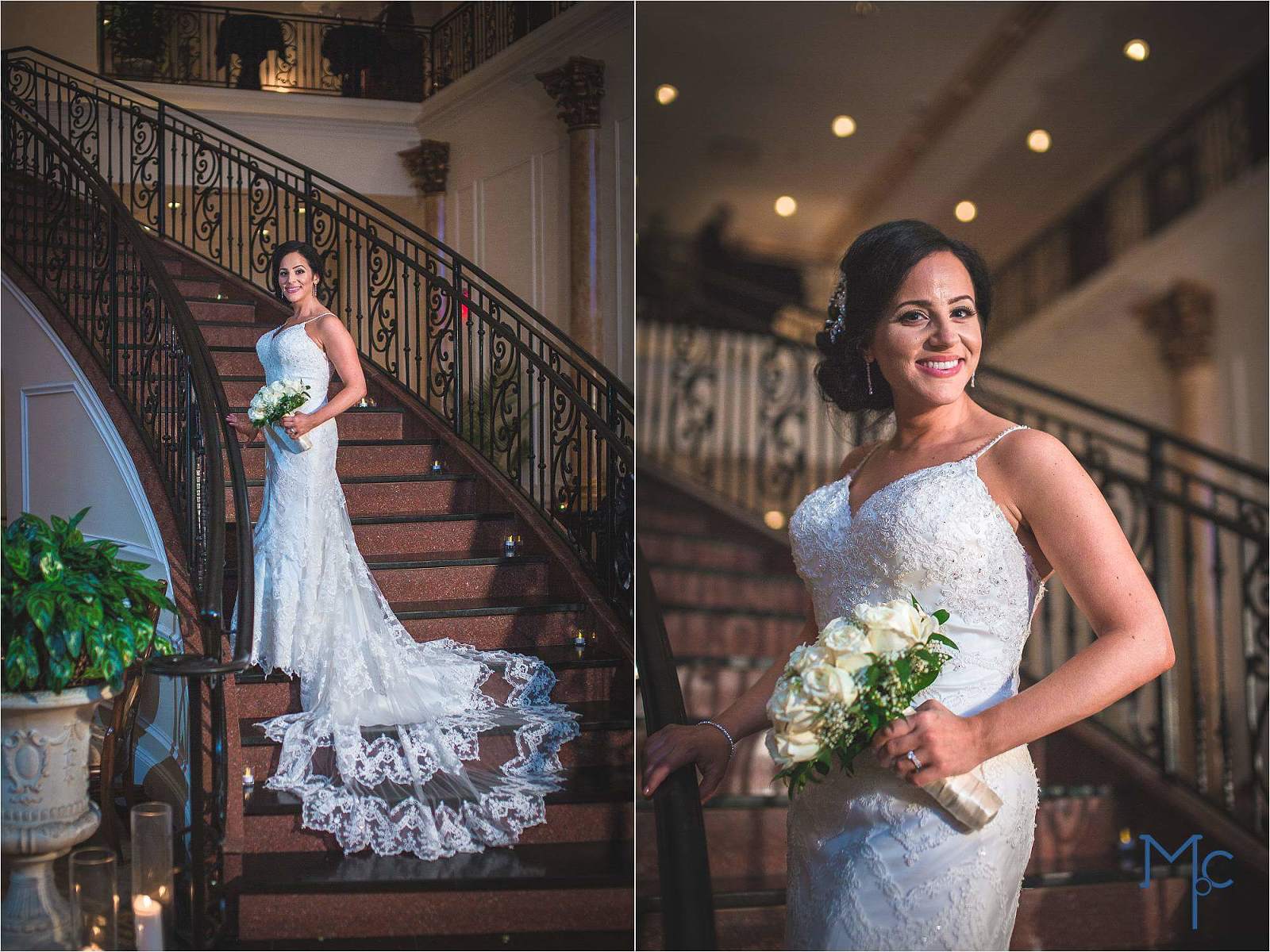 The Merion in Cinnaminson Wedding | Gabrielle + Kevin » Philadelphia ...