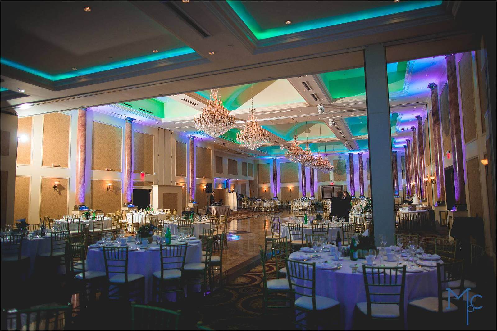 The Merion in Cinnaminson Wedding | Gabrielle + Kevin » Philadelphia ...