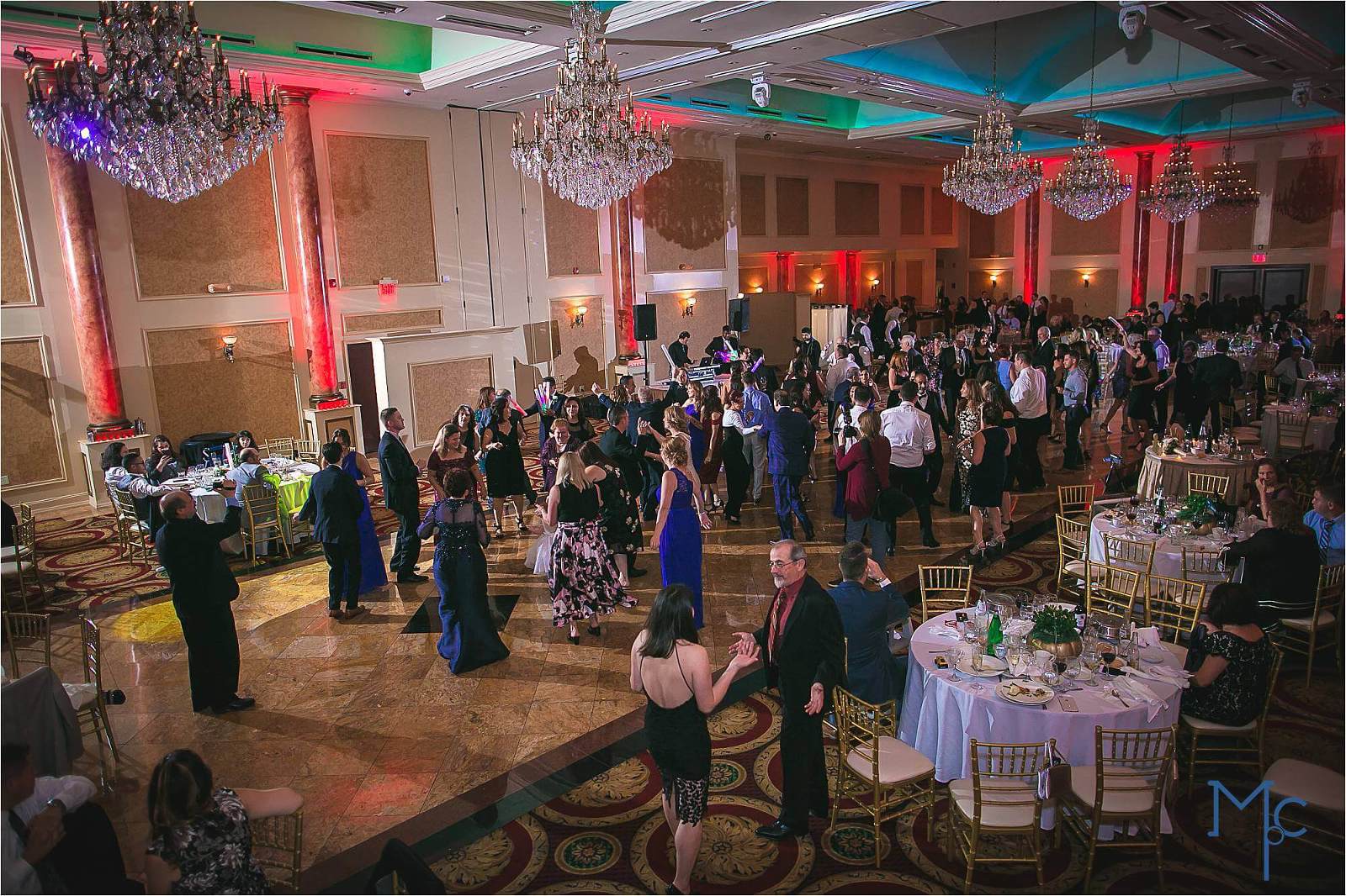 The Merion in Cinnaminson Wedding | Gabrielle + Kevin » Philadelphia ...