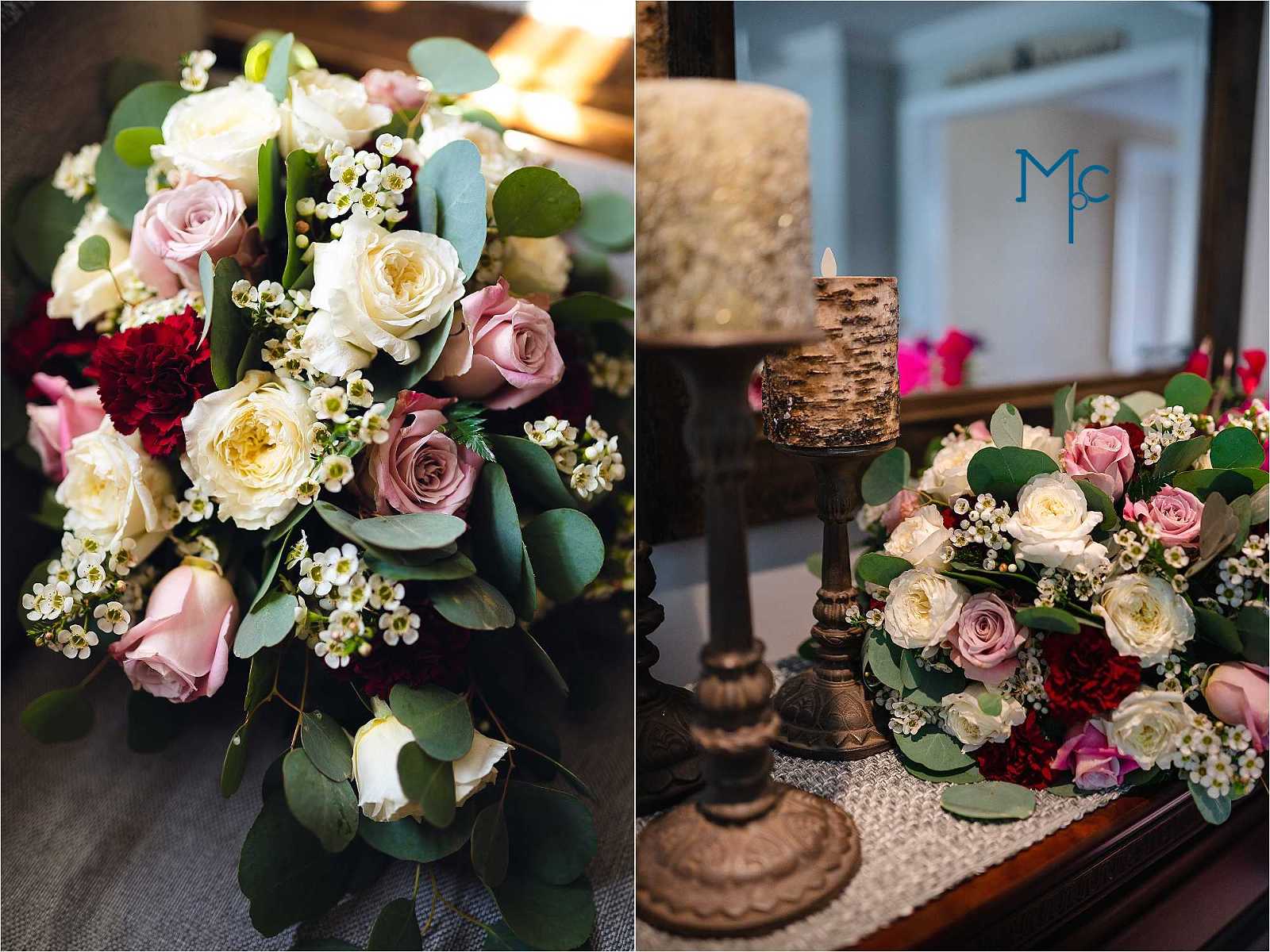 Ballrooms At Boothwyn Wedding | Julie + Vinny » Philadelphia Wedding ...