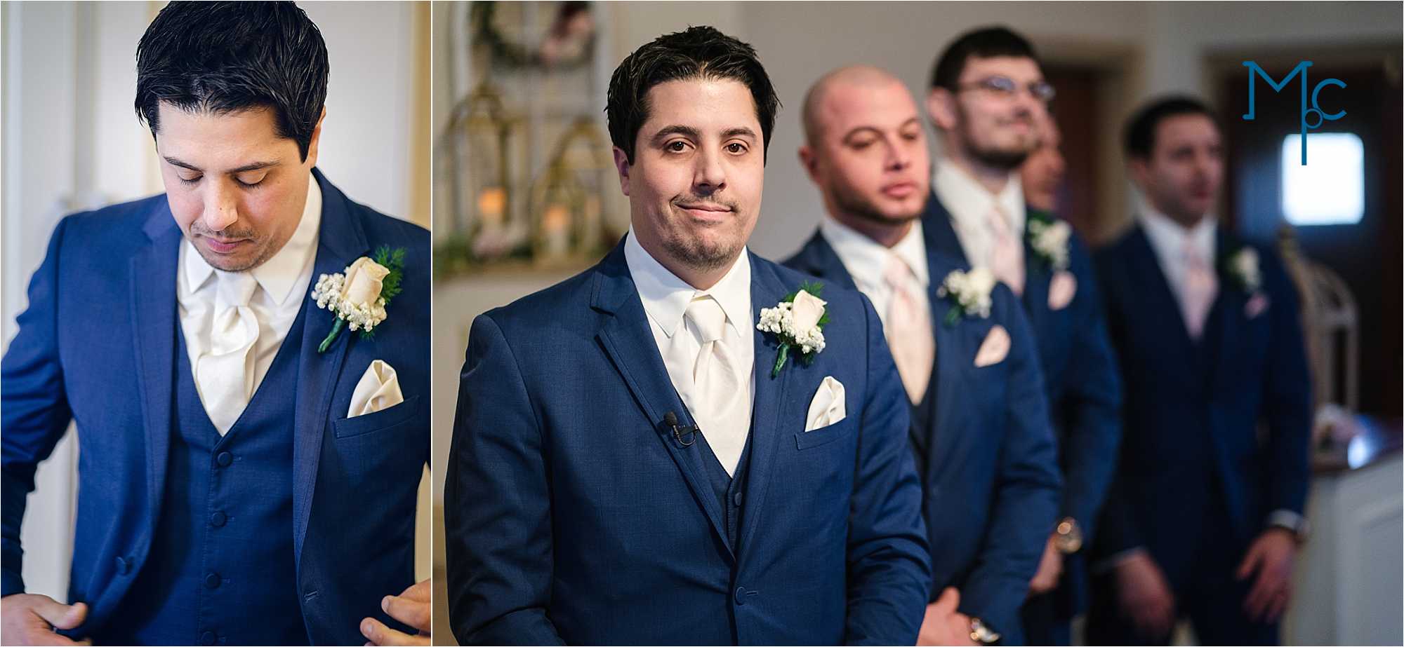 Ballrooms At Boothwyn Wedding | Julie + Vinny » Philadelphia Wedding ...