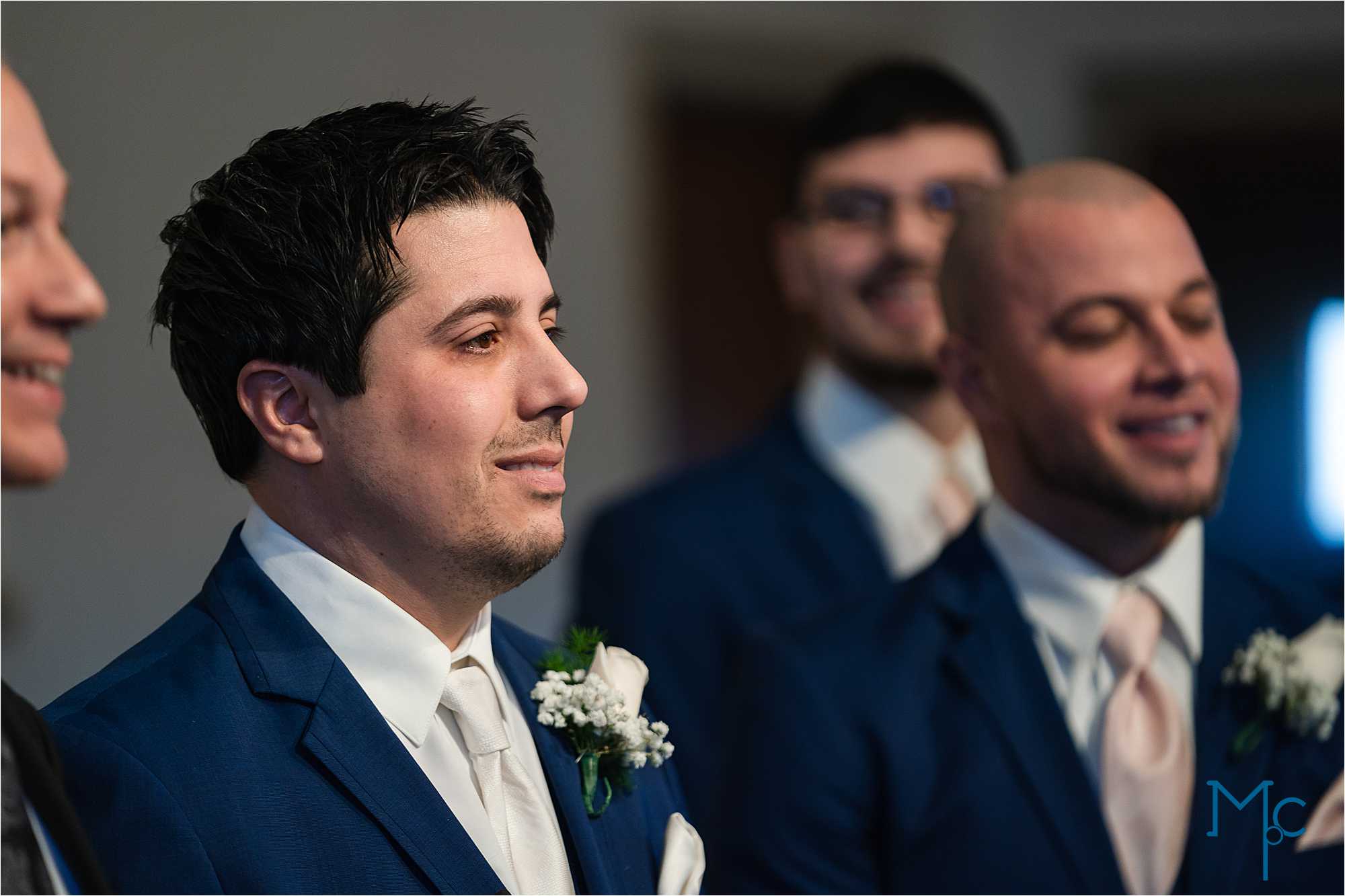 Ballrooms At Boothwyn Wedding | Julie + Vinny » Philadelphia Wedding ...