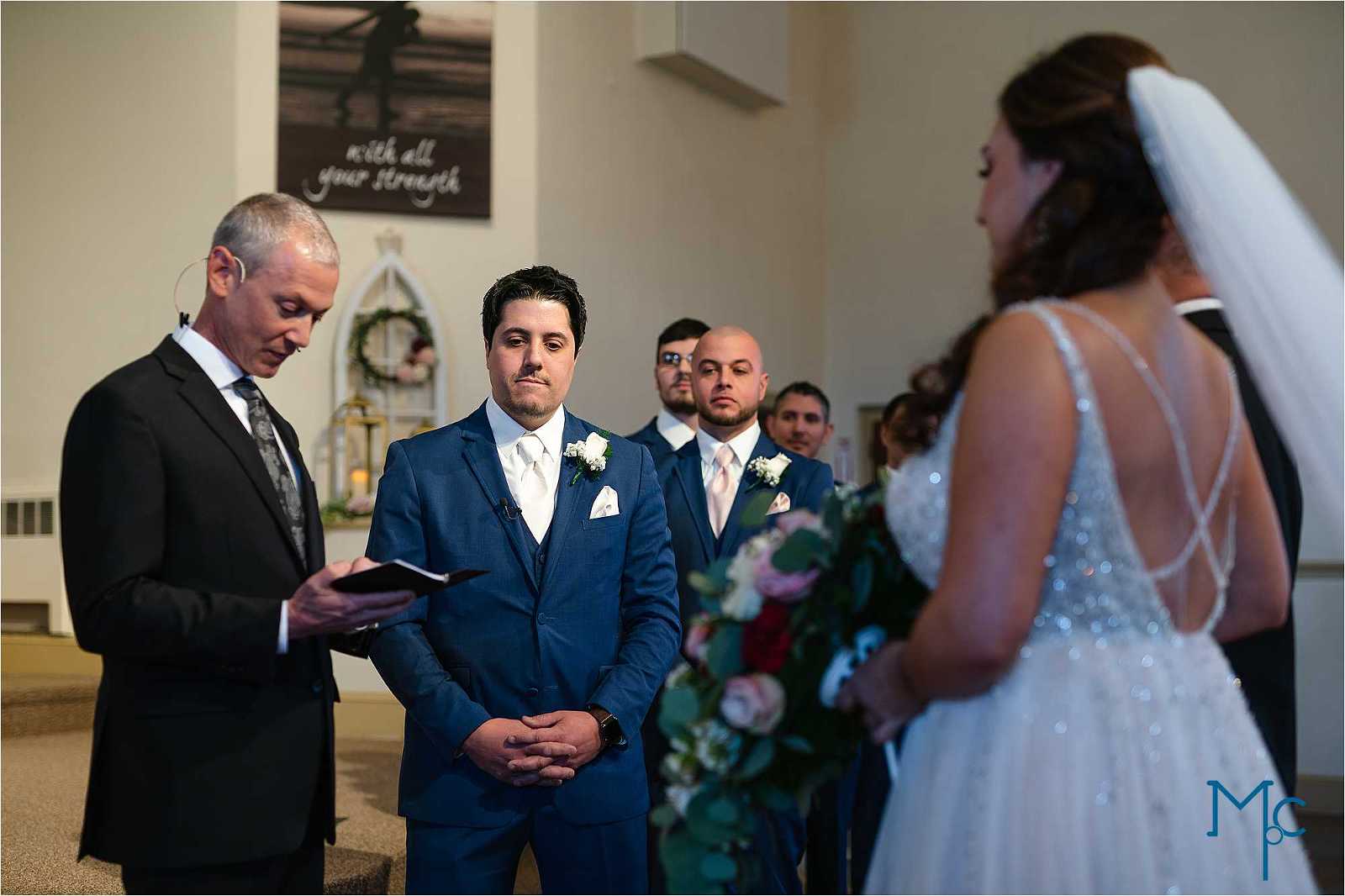 Ballrooms At Boothwyn Wedding | Julie + Vinny » Philadelphia Wedding ...