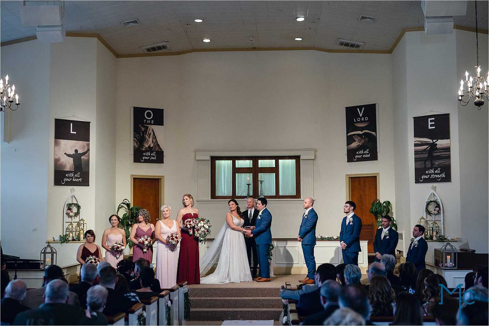 Ballrooms At Boothwyn Wedding | Julie + Vinny » Philadelphia Wedding ...