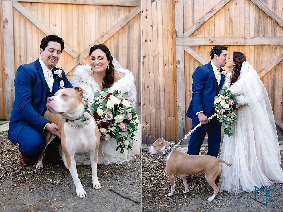 Ballrooms At Boothwyn Wedding | Julie + Vinny » Philadelphia Wedding ...