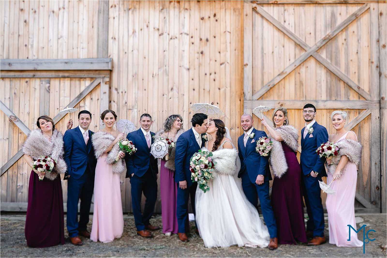 Ballrooms At Boothwyn Wedding | Julie + Vinny » Philadelphia Wedding ...