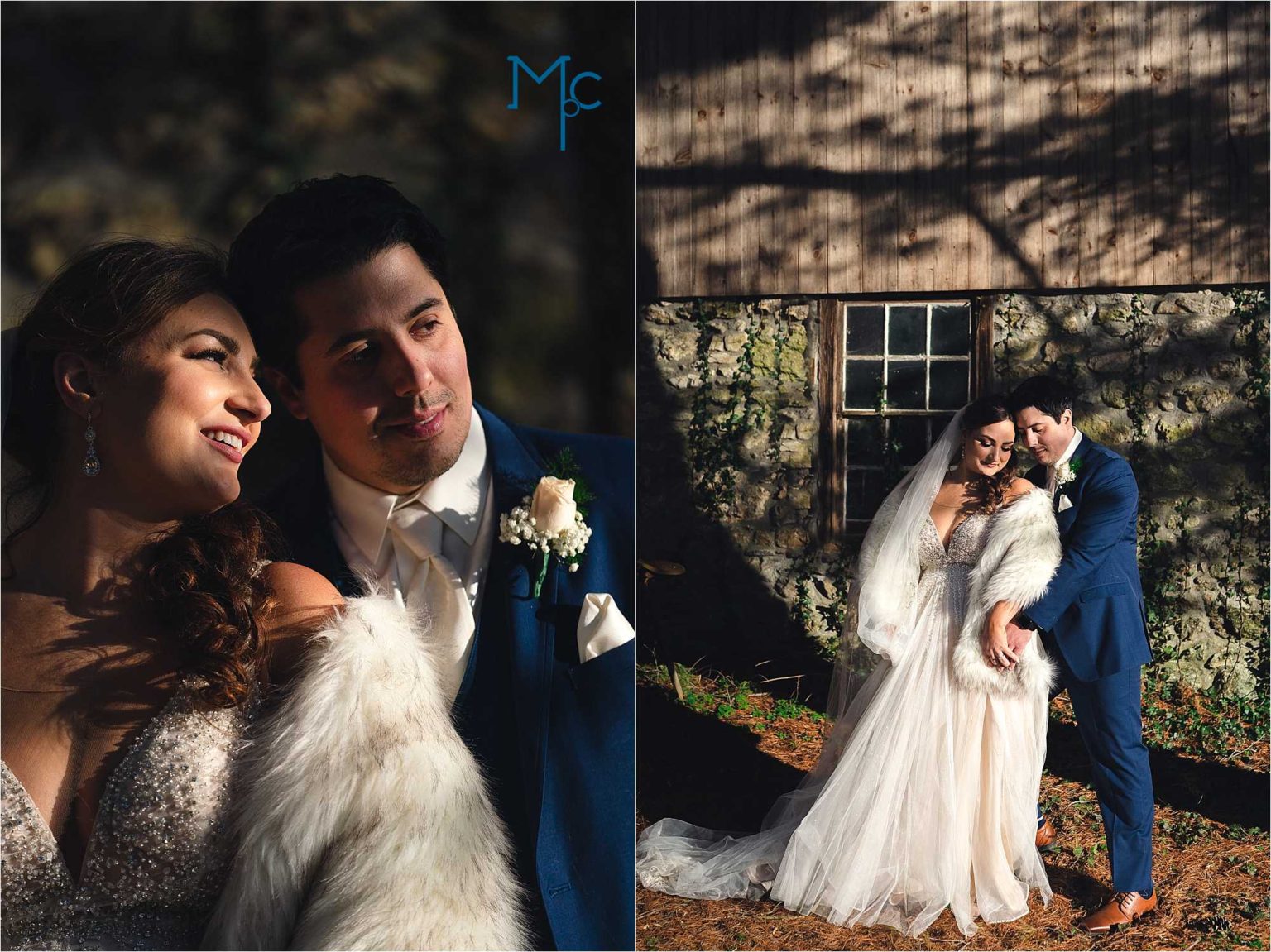 Ballrooms At Boothwyn Wedding | Julie + Vinny » Philadelphia Wedding ...