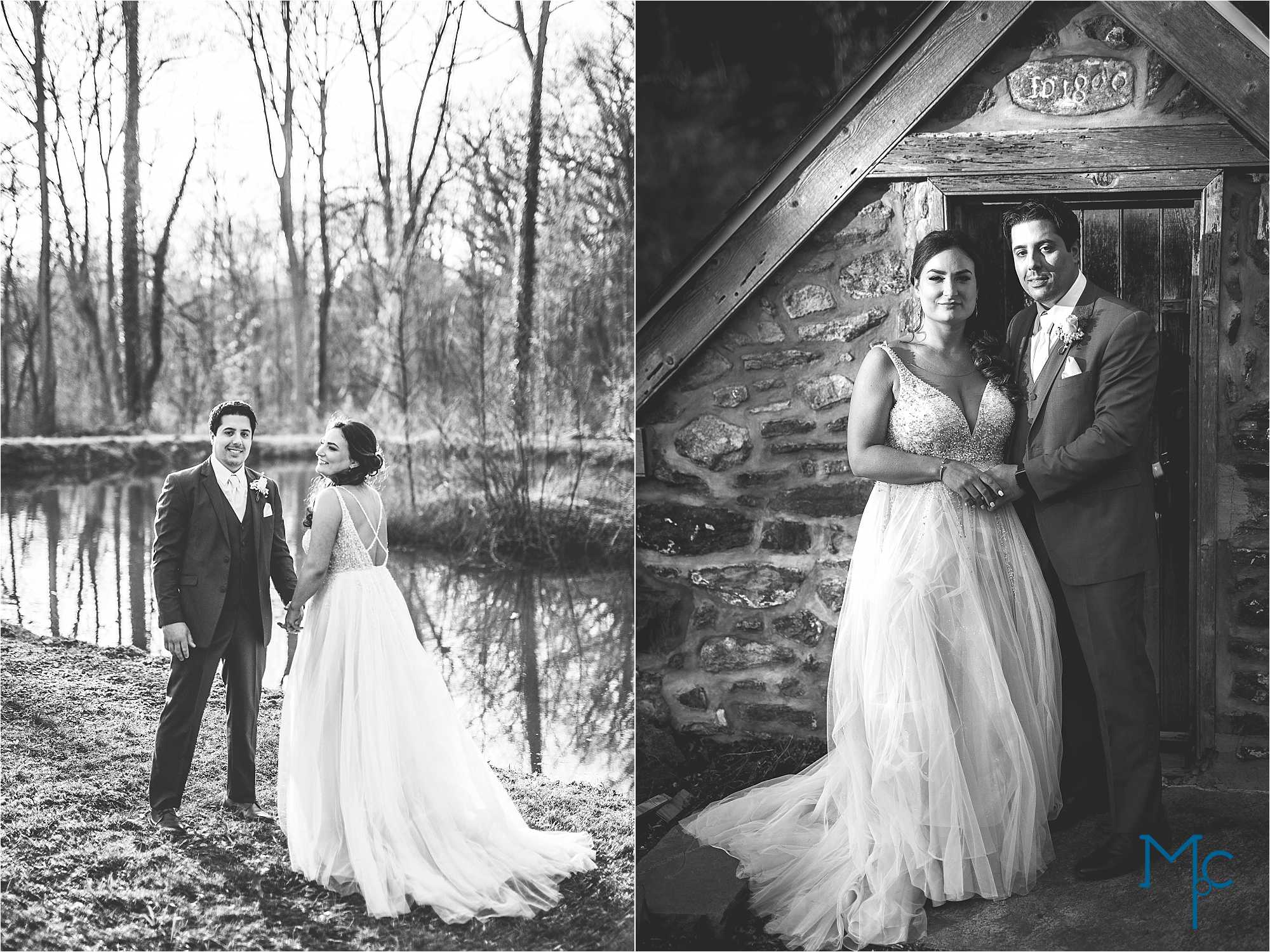 Ballrooms At Boothwyn Wedding | Julie + Vinny » Philadelphia Wedding ...