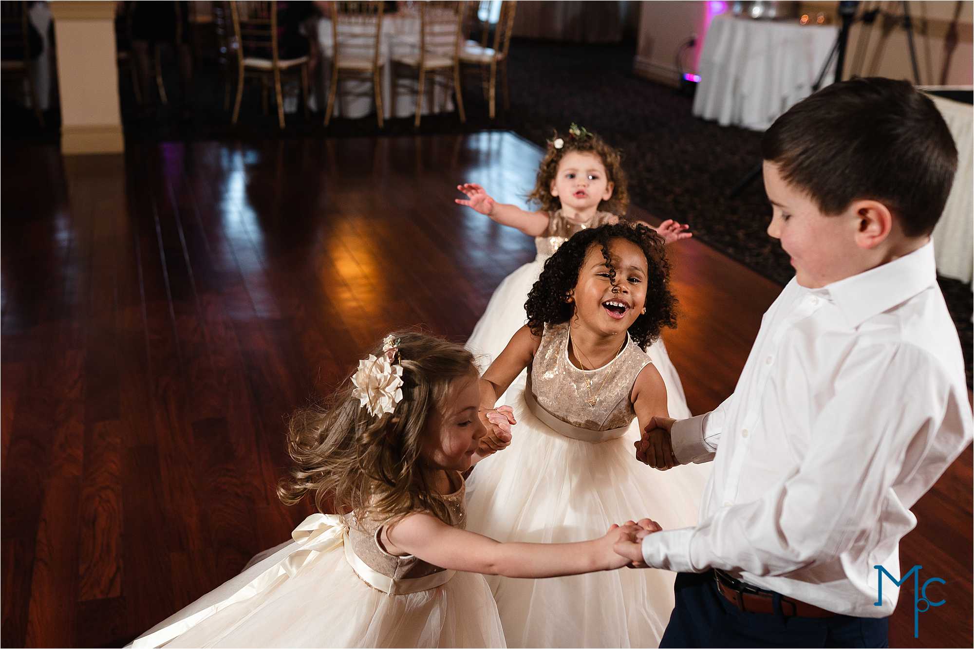 Ballrooms At Boothwyn Wedding | Julie + Vinny » Philadelphia Wedding ...