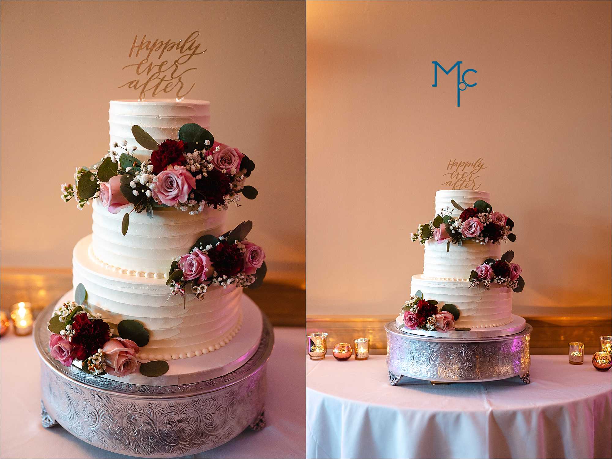 Ballrooms At Boothwyn Wedding | Julie + Vinny » Philadelphia Wedding ...
