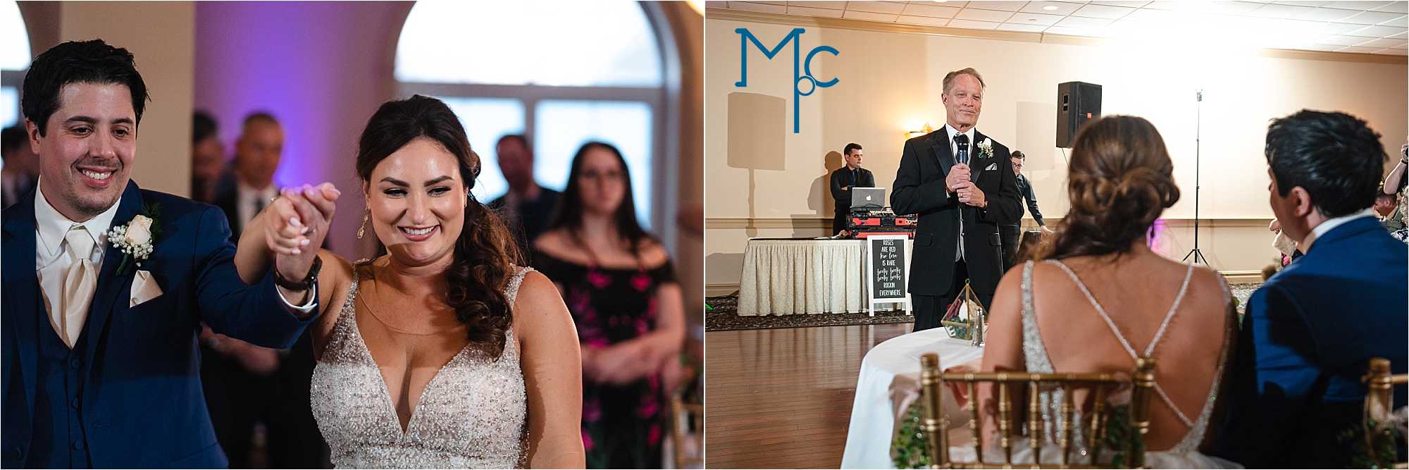Ballrooms At Boothwyn Wedding | Julie + Vinny » Philadelphia Wedding ...