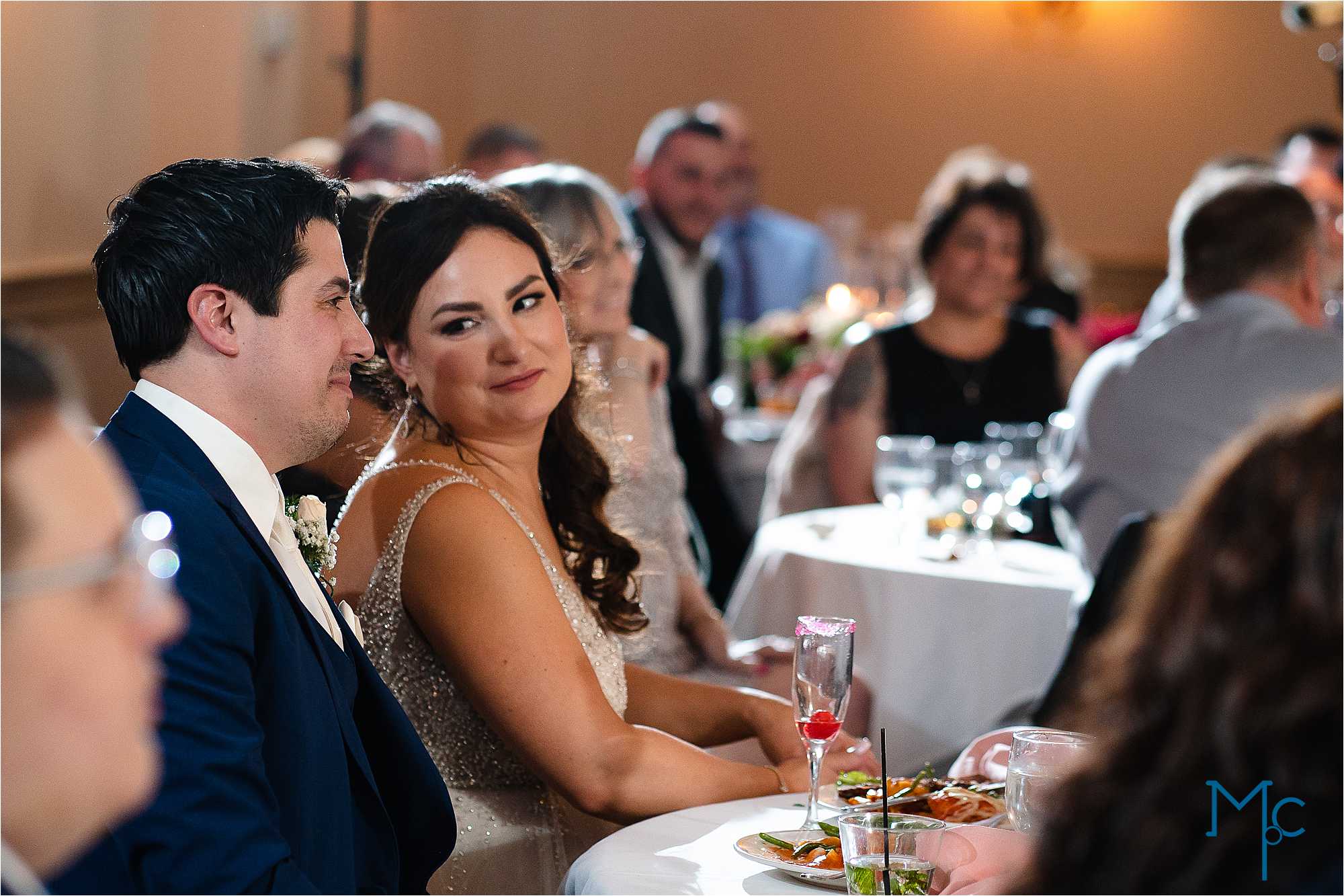 Ballrooms At Boothwyn Wedding | Julie + Vinny » Philadelphia Wedding ...