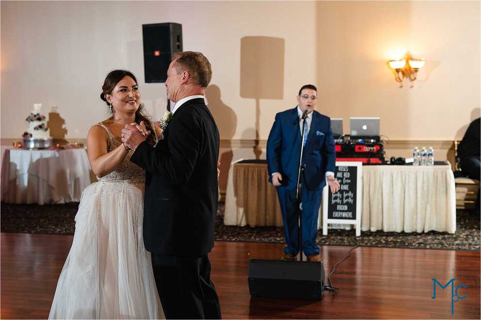 Ballrooms At Boothwyn Wedding | Julie + Vinny » Philadelphia Wedding ...