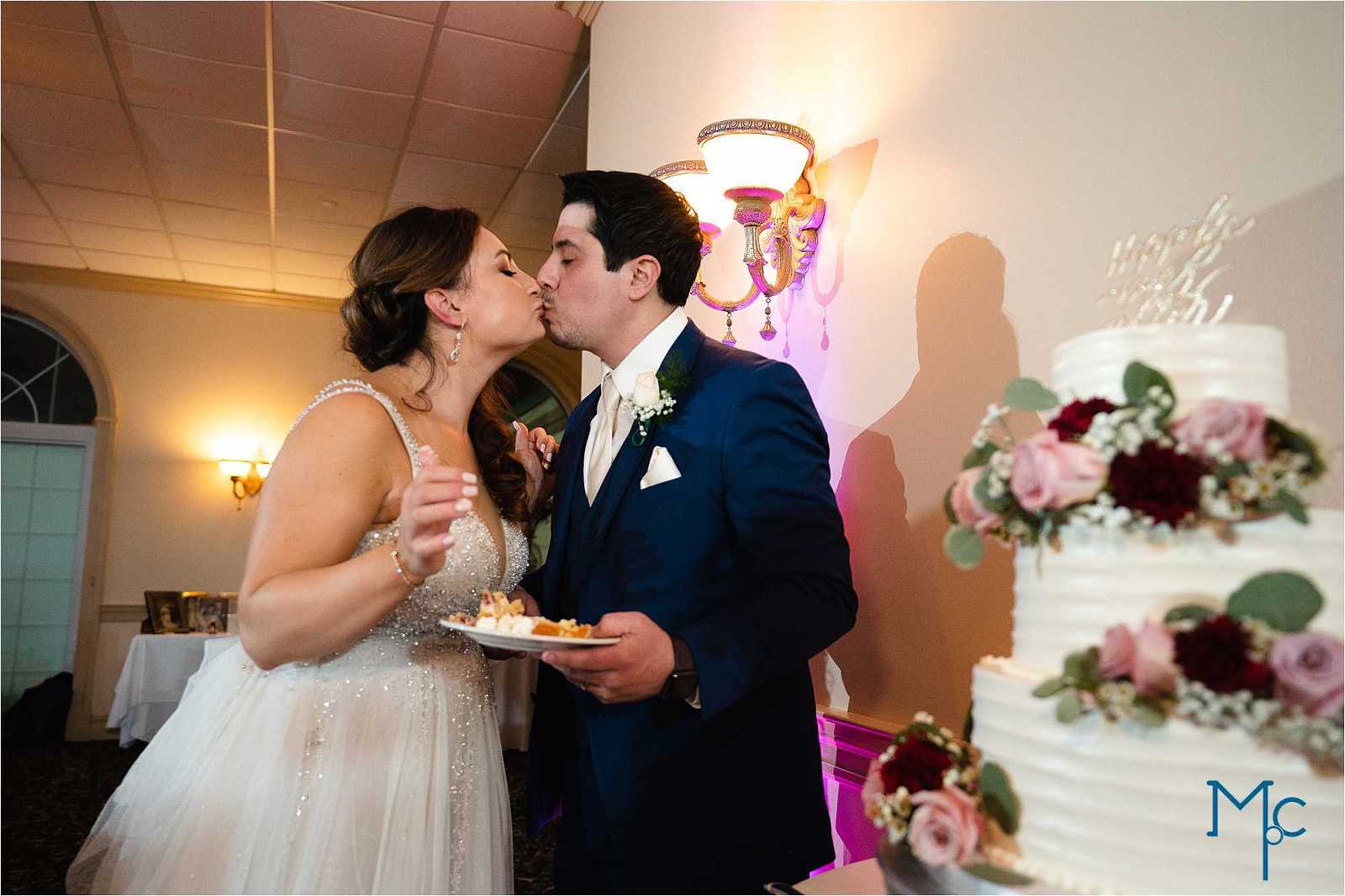 Ballrooms At Boothwyn Wedding | Julie + Vinny » Philadelphia Wedding ...
