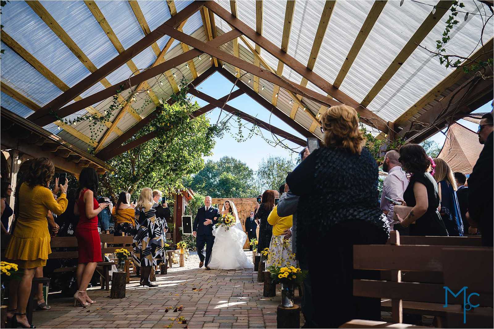 Thornbury Farm CSA Wedding | Jenna + Bob » Philadelphia Wedding Photography