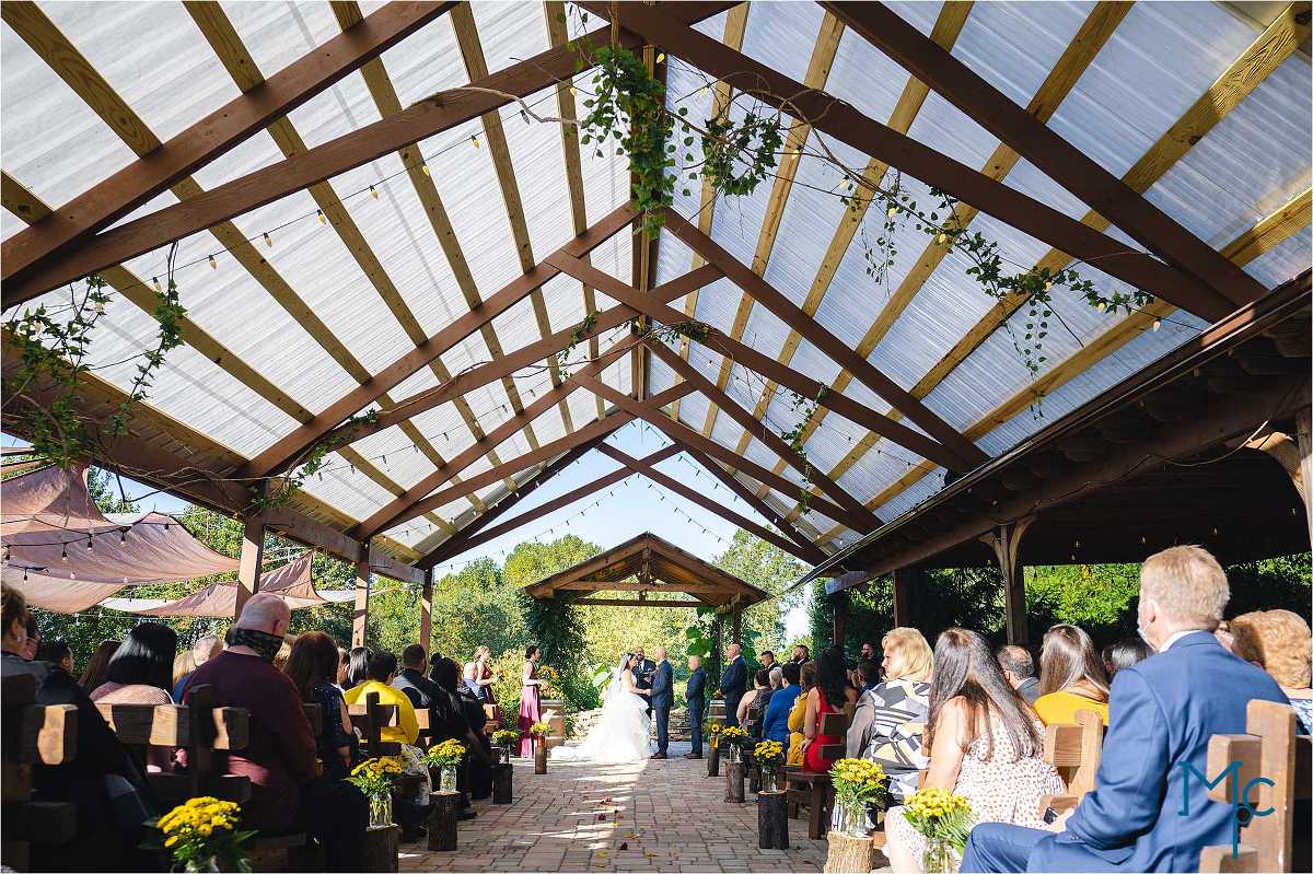 Thornbury Farm CSA Wedding | Jenna + Bob » Philadelphia Wedding Photography