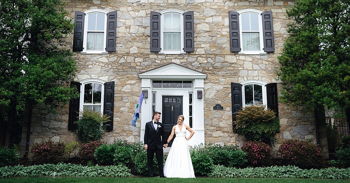 Manor House at Commonwealth Horsham Pa Wedding | Kelly + Bobby ...